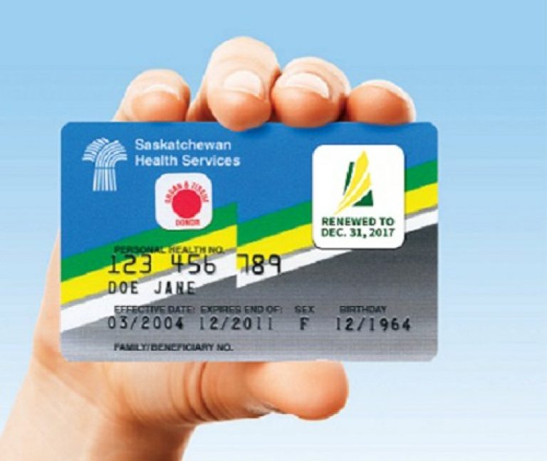 Health Cards Need To Be Updated with New Stickers by December 31, 2017 ...