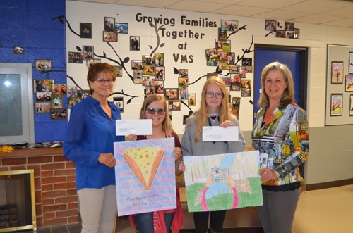 Beautification Committee Gets a Helping Hand From Local Schools ...