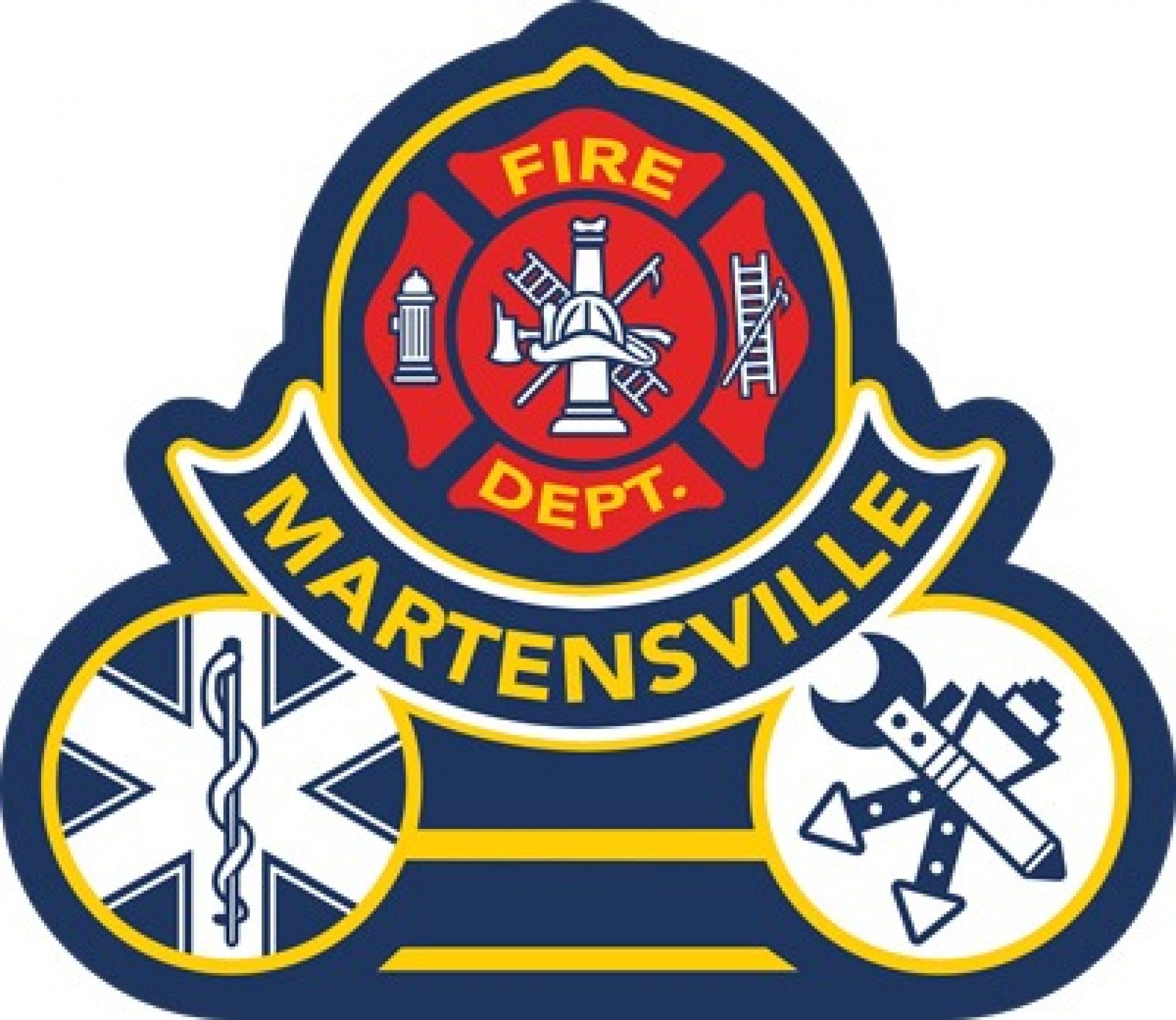 Martensville Fire Department Responds to MVC Within City | Martensville ...